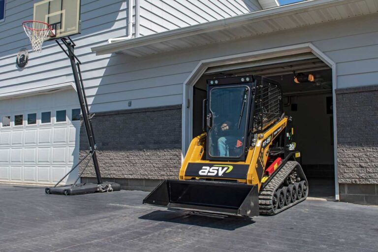 The Smallest Compact Track Loaders on the Market