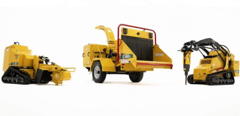Vermeer Introduces Electric Tree Care Equipment