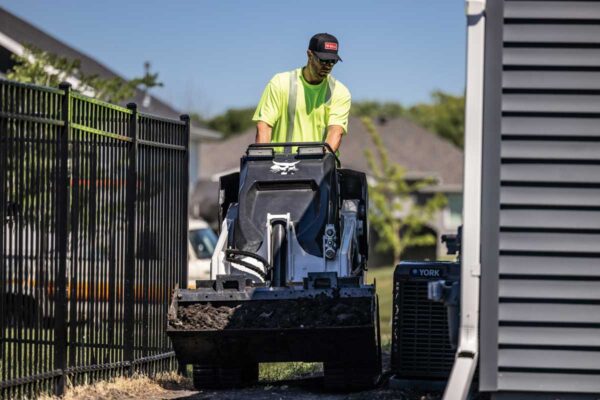 Get to Know the MT120 — Bobcat’s Newest Mini Track Loader