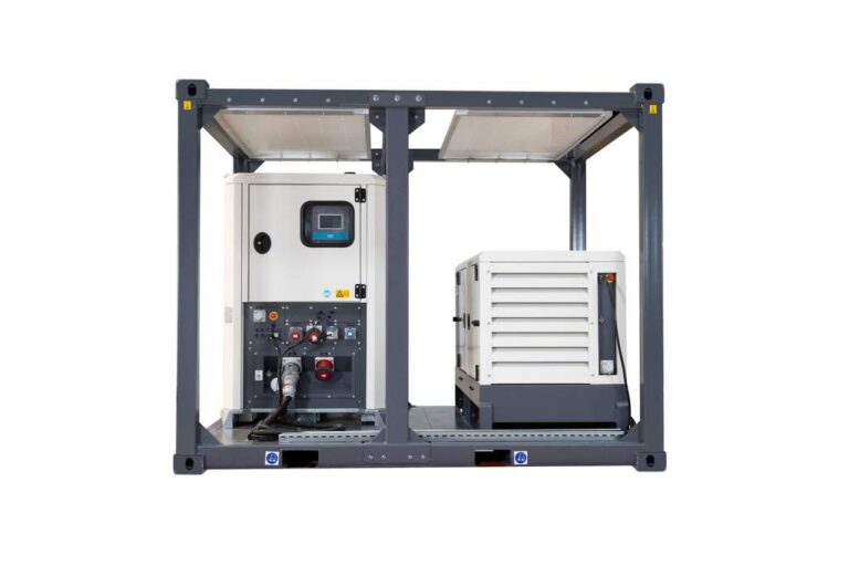 Atlas Copco’s Modular Hybrid Generators Targe Fuel, Emissions