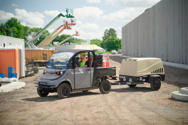 Innovative Iron Award: GEM eX Brings Street Legality to a True Electric ...