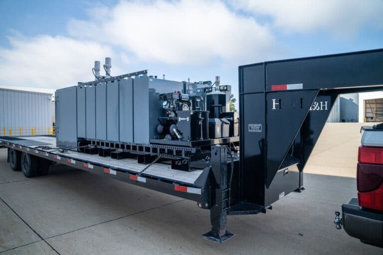 Thunder Creek Equipment Launches New Fuel and Lube Skids