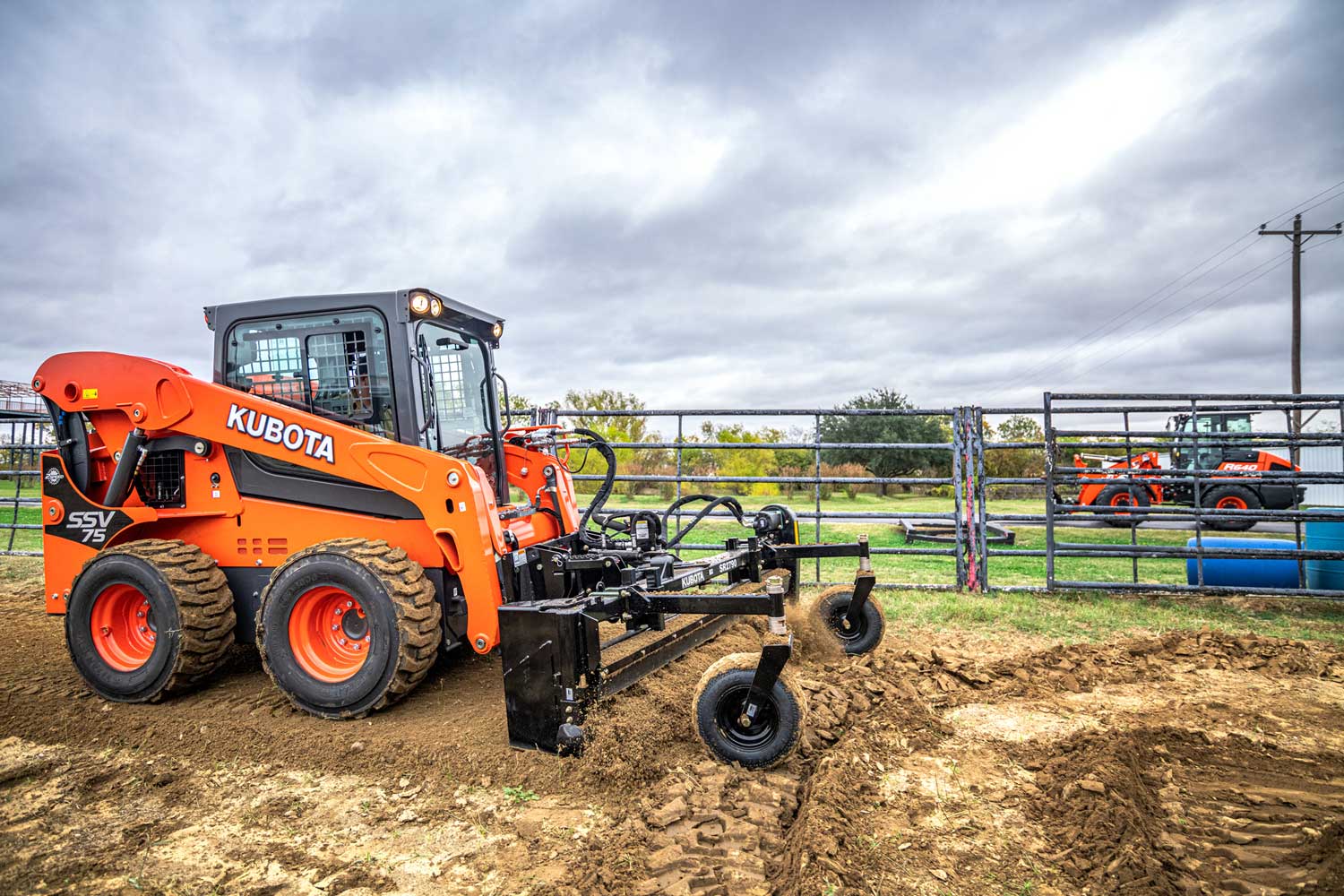 A Comprehensive Guide to Selecting and Operating a Power Rake Attachment