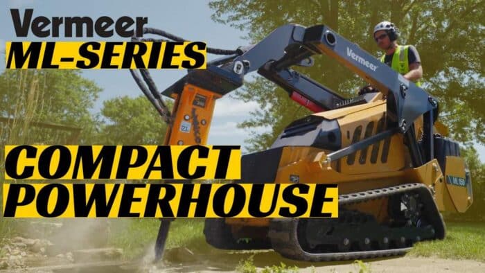 Vermeer Compact Tool Carriers Summarized — 2019 Spec Guide