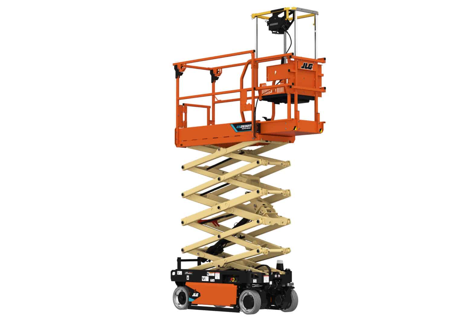 Accessorized! Let's Learn About Scissor Lift Add-Ons from Pipe Racks to ...