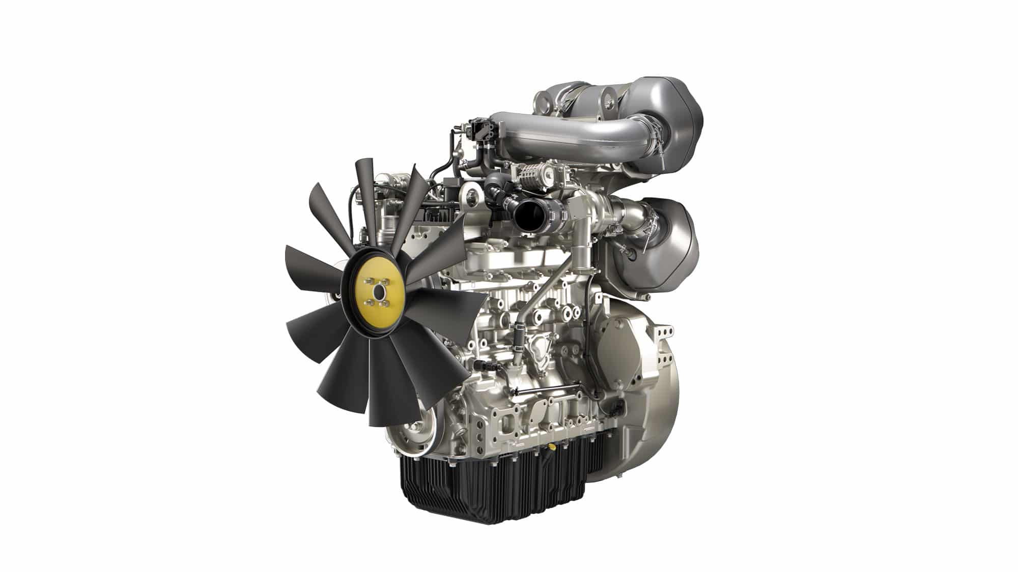 Perkins To Showcase its Diesel Engine Range for Rental Customers at The ...