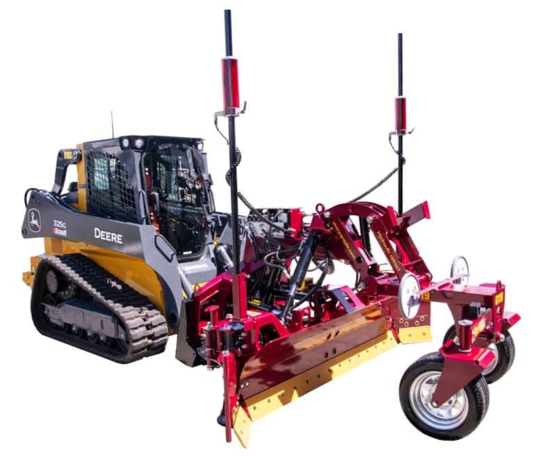 SharpGrade Brings New Grading Tech to World of Concrete — Compact ...