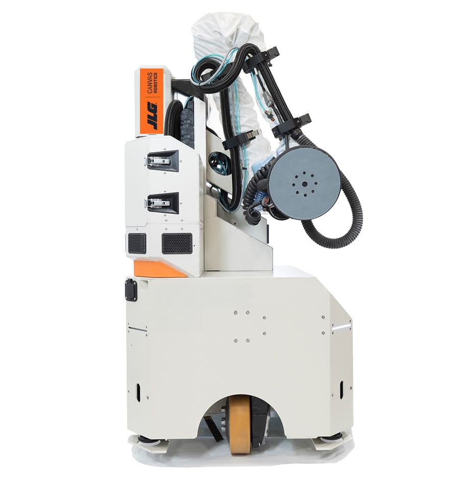 JLG Features Jobsite of the Future Demo, Previews Drywall Robot at ...