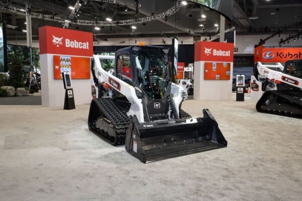 Bobcat Shows Off New Compact Loader Lineup at CONEXPO-CON/AGG 2026