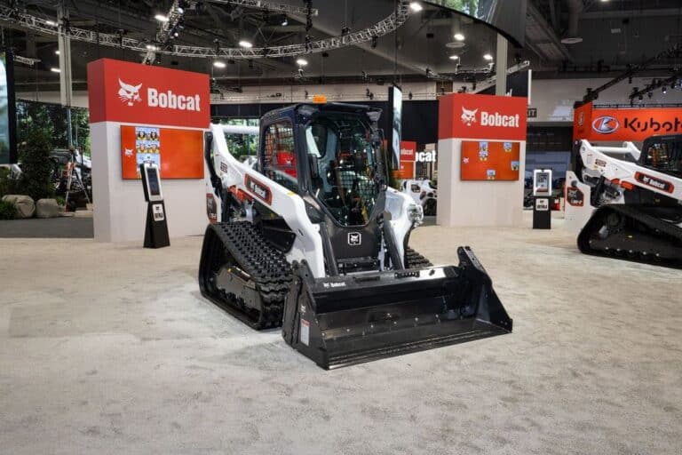 Bobcat Shows Off New Compact Loader Lineup at CONEXPO-CON/AGG 2026