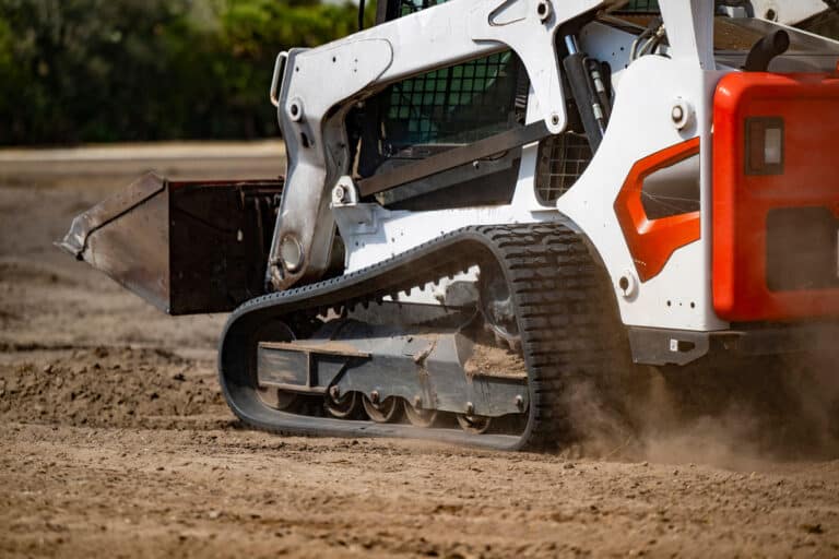 Compact Track Loaders
