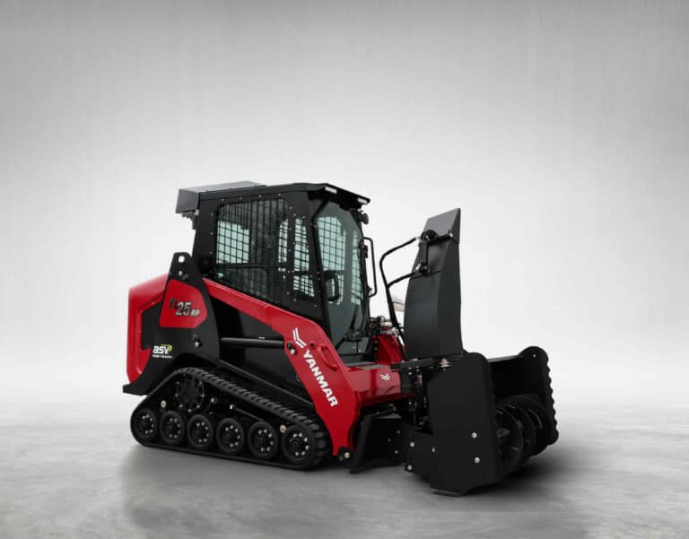 Compact Track Loaders