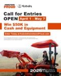 Kubota Opens Applications for Annual Hometown Proud Grant Program