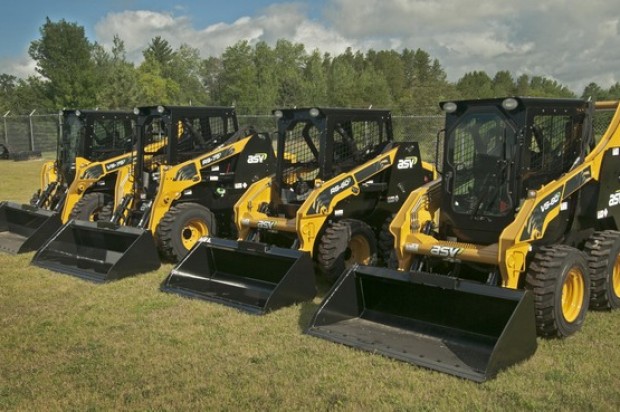 ASV launches new skid steer loader product line | Compact Equipment