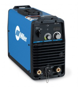 Miller CST 280 Series Stick and TIG Welder with Digital Meter
