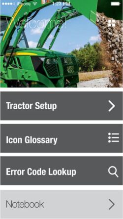 John Deere launches TractorPlus App for compact tractors