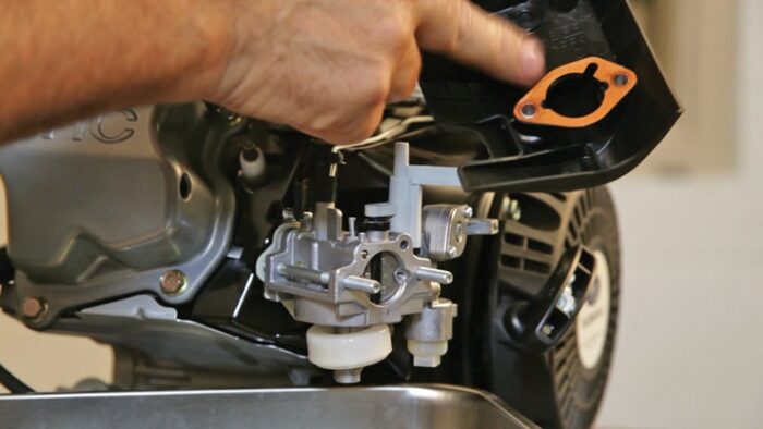Nine Steps to Cleaning a Small Engine’s Carburetor