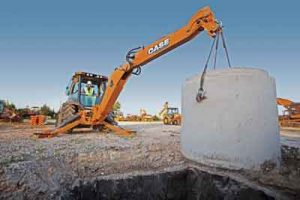 Learn how to buy and operate a backhoe loader like a pro