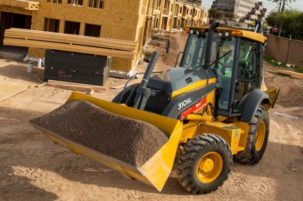 B.Y.O.B. (Build Your Own Backhoe) | Compact Equipment