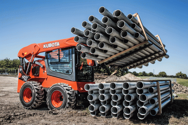 Kubota Skid Steers — 2015 Spec Guide | Compact Equipment