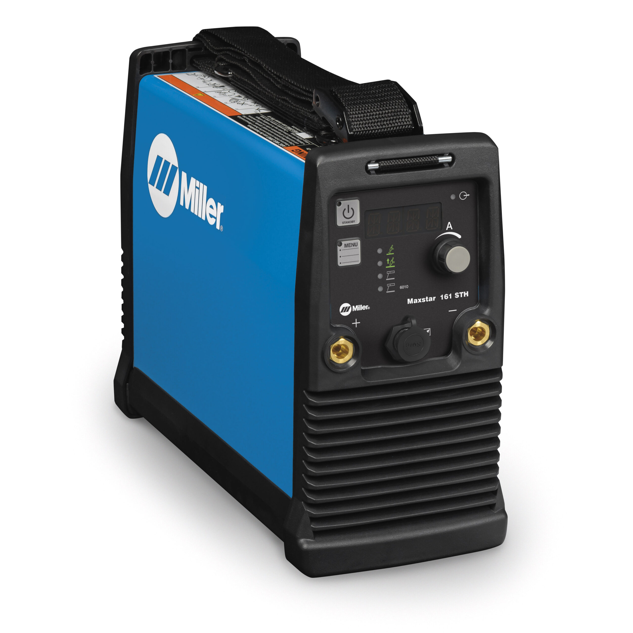 Miller Maxstar 161 Welding Power Source Delivers 160 Amps