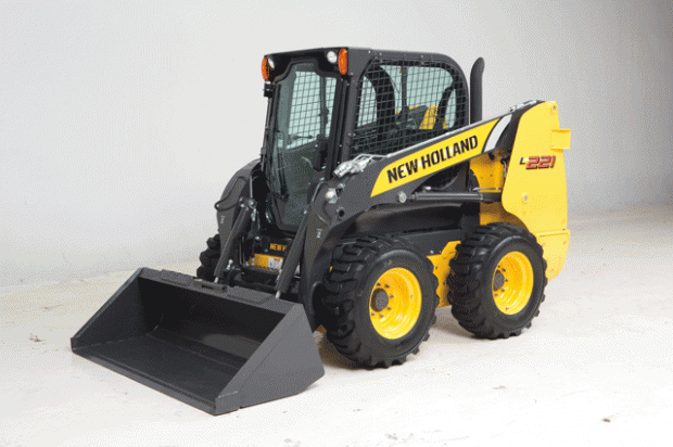 New Holland Skid Steers — 2015 Spec GuideCompact Equipment