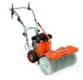 New Yardmax Power Sweeper Clears a Path for Your Cleanup Applications