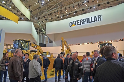 Beyond Bauma: The Biggest Trade Show on Earth