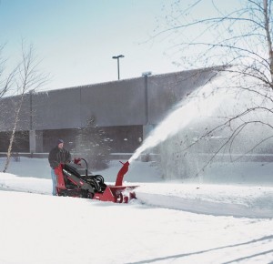 Cold Weather Maintenance, Operation and Upfit Tips for Compact Utility ...