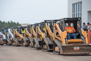 A Global Construction Equipment Sales Outlook For 2016 And Beyond